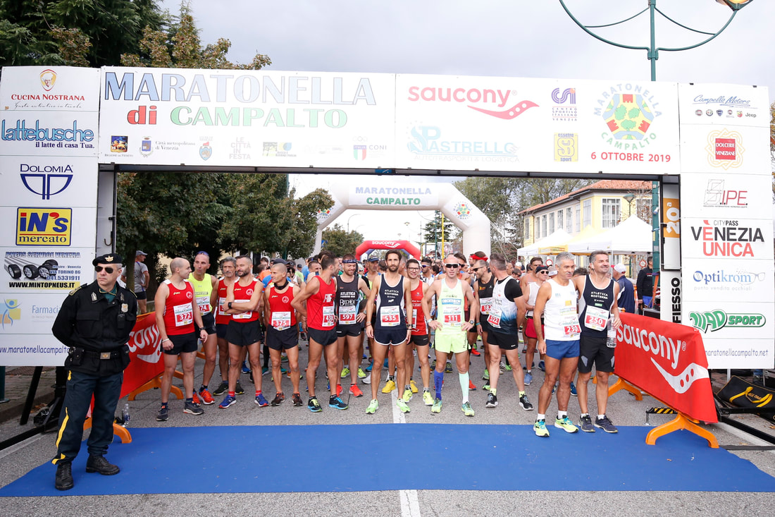 11ª Maratonella di Campalto - enternow.it