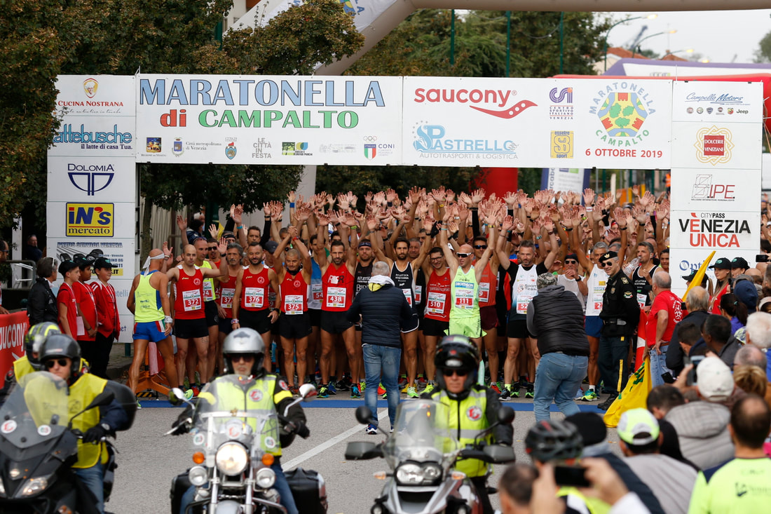 11ª Maratonella di Campalto - enternow.it